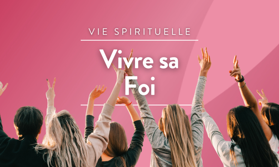 Vivre sa foi - Paroisse de Rochefort